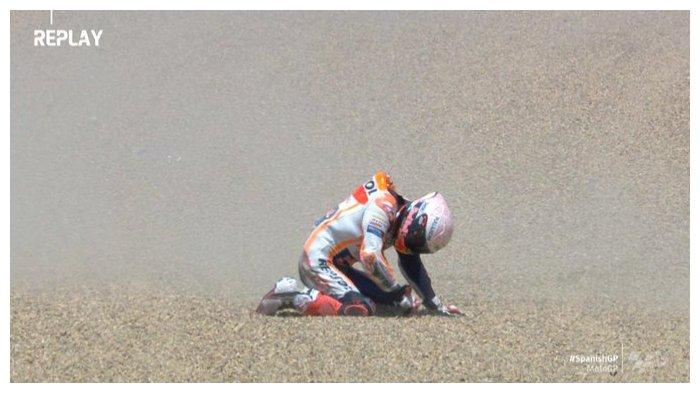 Marc Marquez Kembali Dioperasi, Diperkirakan Harus Absen 6 Bulan untuk ...