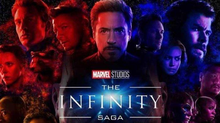 Marvel Rilis Video Trailer The Infinity Saga, Ajak Penonton Nostalgia ...