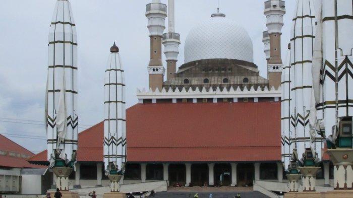 Masjid Agung Jawa Tengah (MAJT) - TribunnewsWiki.com