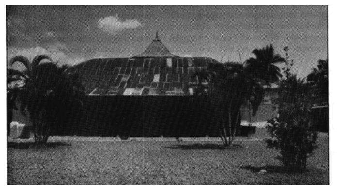 Masjid Agung Nur Sulaiman - TribunnewsWiki.com