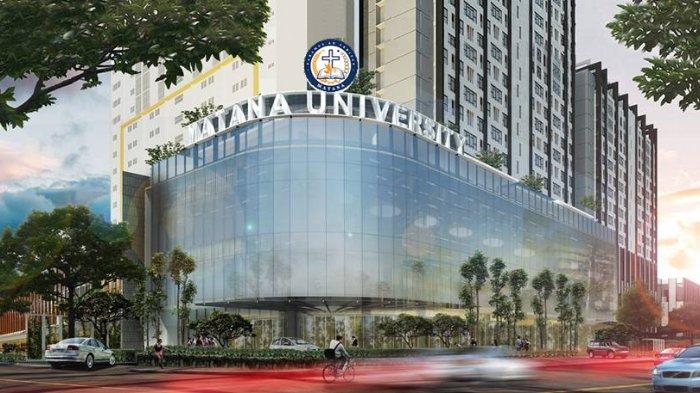 Universitas Matana - TribunnewsWiki.com