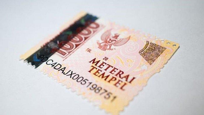 Rilis Tampilan Baru, Ini 8 Jenis Dokumen yang Dikenai Bea Meterai Rp 10 ...