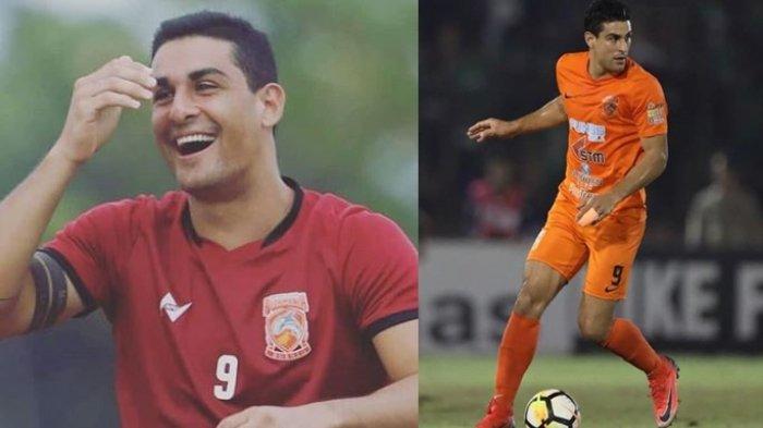 Matias Conti - TribunnewsWiki.com