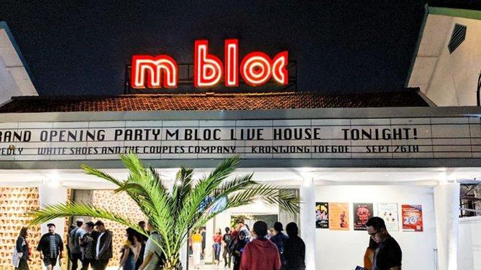 M Bloc Space - TribunnewsWiki.com