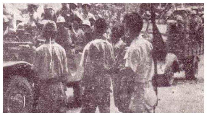 17 AGUSTUS - Pertempuran Medan Area - TribunnewsWiki.com