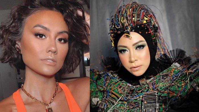 Bahas Bullying yang Menimpa Melly Goeslaw, Agnez Mo Beri Support ...