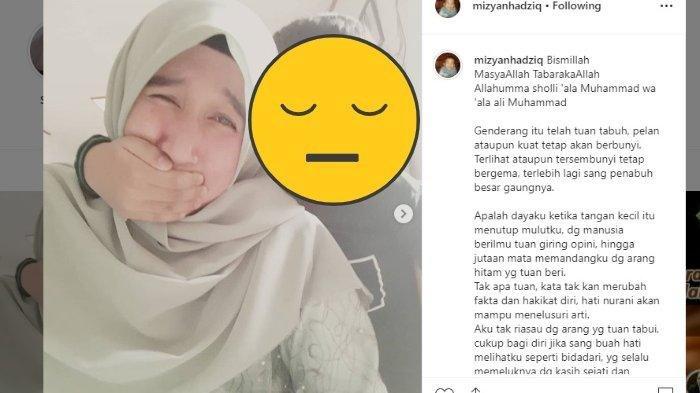 Resmi Diceraikan Ustadz Abdul Somad, Mellya Juniarti Posting Curhatan ...