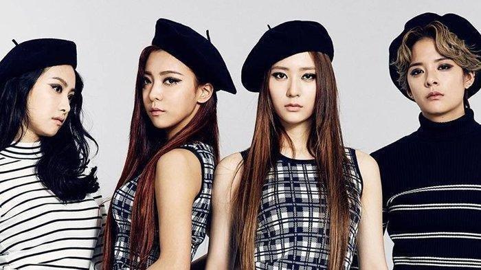 SM Entertainment Beri Pernyataan Resmi Tentang Masa Depan Anggota f(x ...