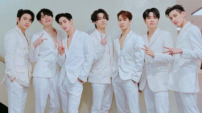 GOT7 (갓세븐) - TribunnewsWiki.com