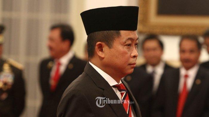 Ignasius Jonan - TribunnewsWiki.com