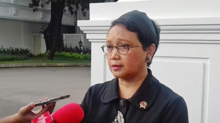 Retno Marsudi - TribunnewsWiki.com