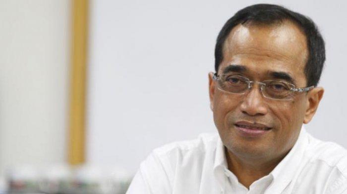 Budi Karya Sumadi - TribunnewsWiki.com