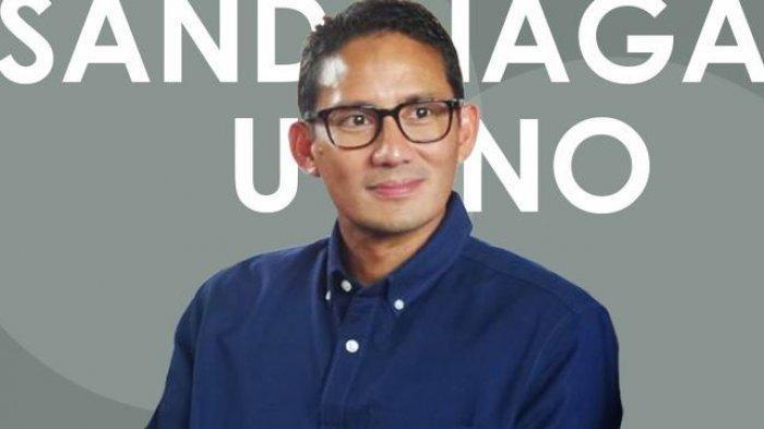 Sandiaga Uno Disebut sebagai Kader PPP yang Paling Potensial Jadi Cawapres Ganjar ...