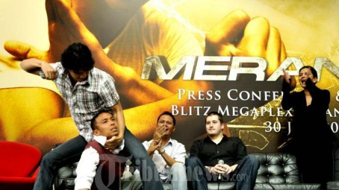 FILM - Merantau - TribunnewsWiki.com