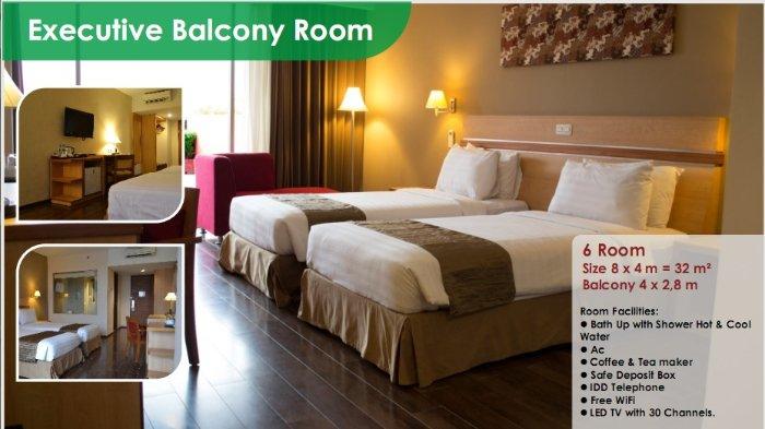 Merapi Merbabu Hotel Yogyakarta - TribunnewsWiki.com