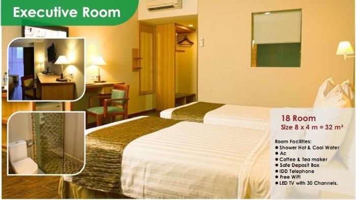 Merapi Merbabu Hotel Yogyakarta - TribunnewsWiki.com