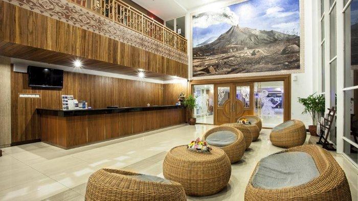 Merapi Merbabu Hotel Yogyakarta - TribunnewsWiki.com