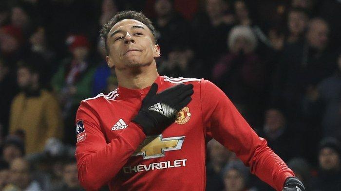 Jesse Lingard - TribunnewsWiki.com