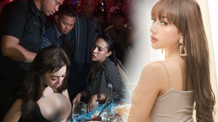 Model Majalah Dewasa Messya Iskandar Sempat Tolak Test Urine Saat Di