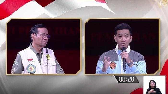 Mahfud MD Emosi Saat Disebut Tak Paham Istilah Greenflation, Gibran: Kan Seorang Profesor ...