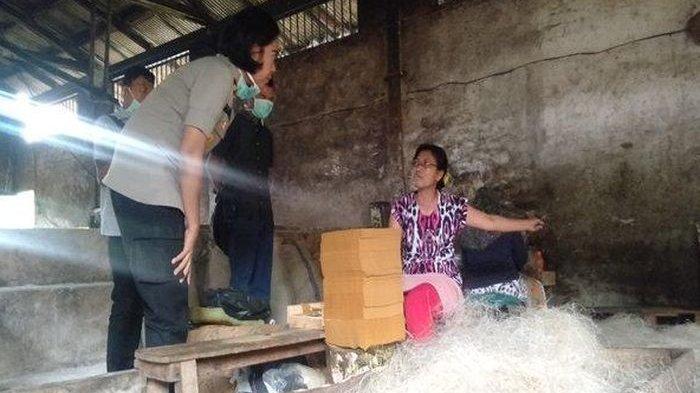 Tahu Proses Produksinya, Pekerja Pabrik Mi Sohun Berkaporit Akui Tak ...