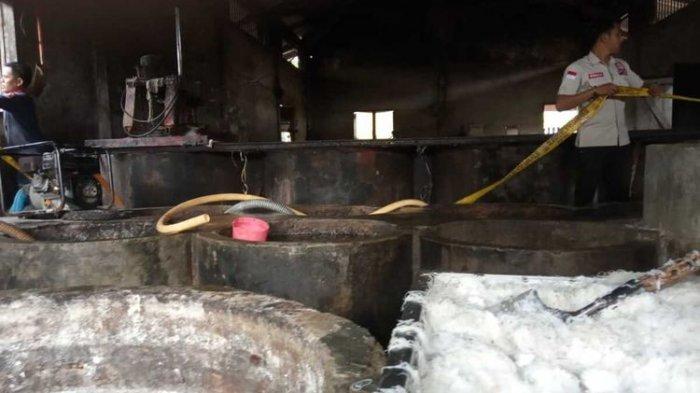 Tahu Proses Produksinya, Pekerja Pabrik Mi Sohun Berkaporit Akui Tak ...