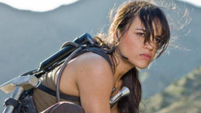 Michelle Rodriguez - TribunnewsWiki.com