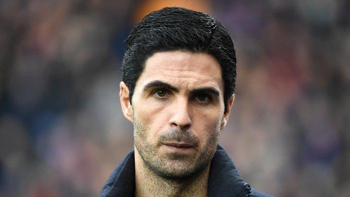 Pelatih Arsenal Mikel Arteta Terjangkit Virus Corona, Klub Lakukan ...