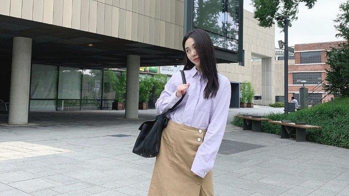 Kwon Mina - TribunnewsWiki.com