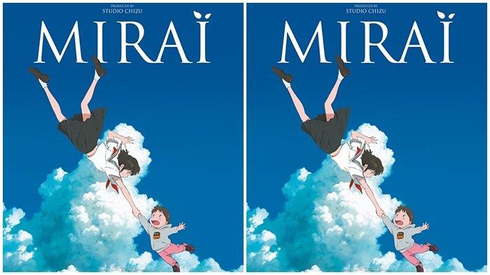 FILM - Mirai (2018) - TribunnewsWiki.com
