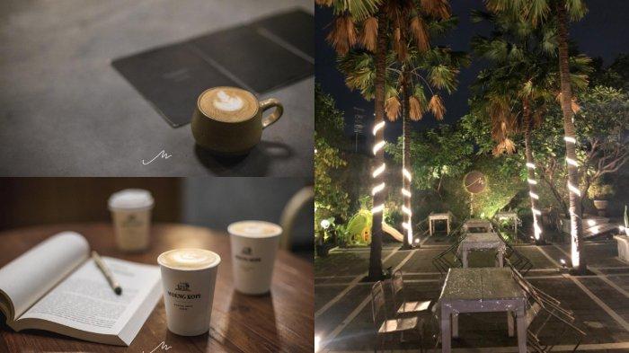 Sajikan Kopi Sogem dan Es Kacau, Moeng Kopi Surabaya Kini Hadir di Solo ...