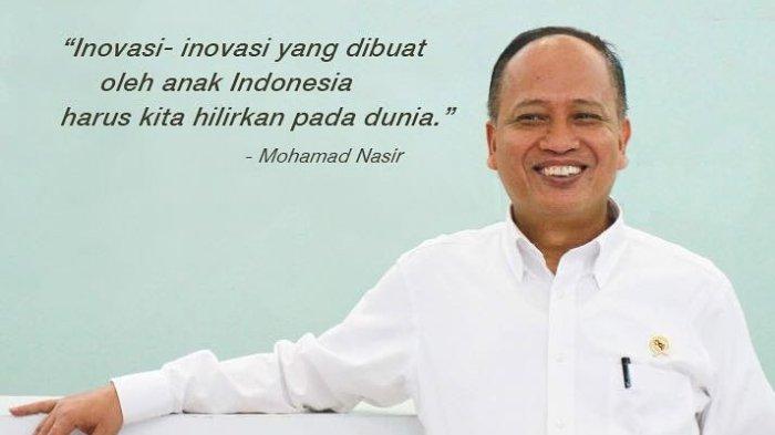 Mohamad Nasir - TribunnewsWiki.com