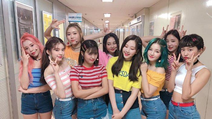 6 Member MOMOLAND Keluar dari Agensi MLD Entertainment - TribunnewsWiki.com