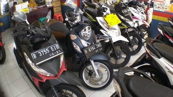 Pilihan Motor Matic dan Bebek Bekas Harga 7 Jutaan di Maret 2021 ...