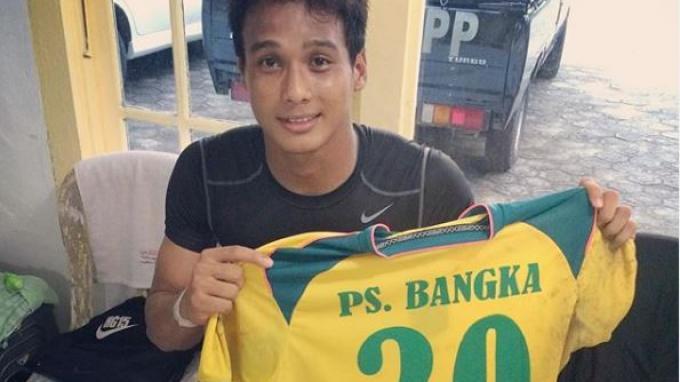 Muhammad Ridho - TribunnewsWiki.com