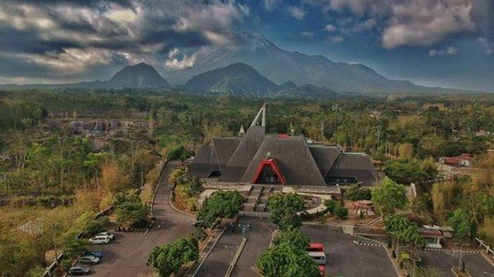 Museum Gunung Merapi - TribunnewsWiki.com