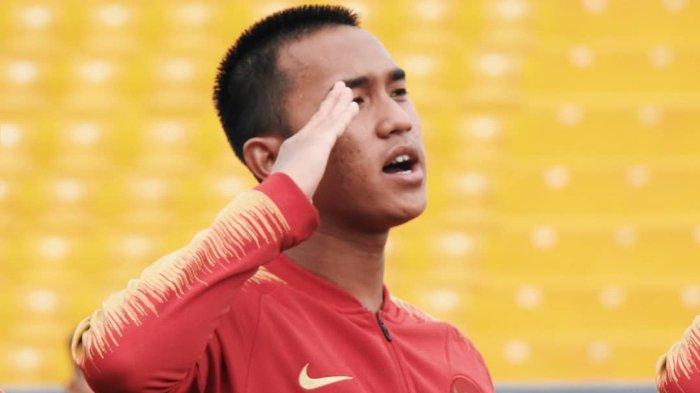 Muhammad Fadhil - TribunnewsWiki.com