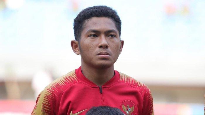 Muhammad Fajar Fathur Rahman - TribunnewsWiki.com