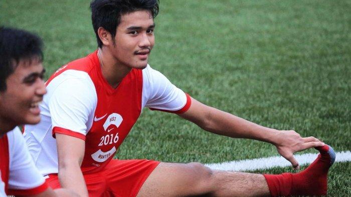 Muhammad Rafli - TribunnewsWiki.com