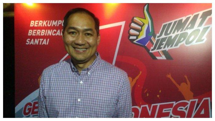 Muhammad Lutfi - TribunnewsWiki.com