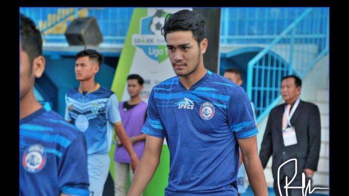 Muhammad Rafli - TribunnewsWiki.com