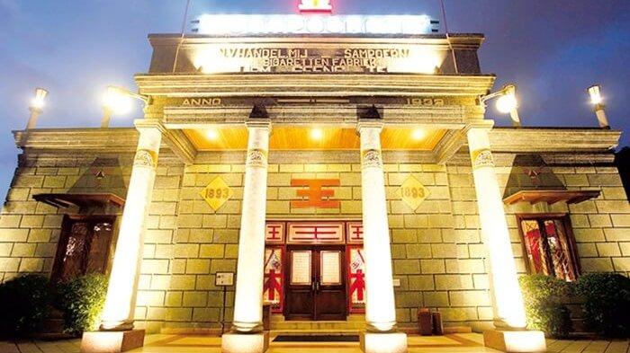 Museum House of Sampoerna - TribunnewsWiki.com