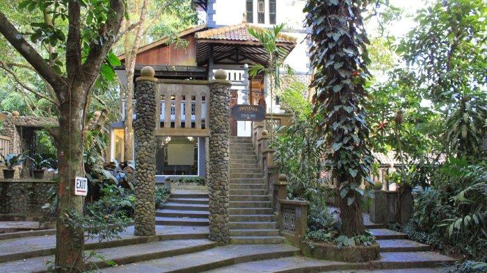 Museum Ullen Sentalu - TribunnewsWiki.com