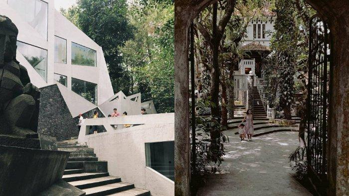 Museum Ullen Sentalu - TribunnewsWiki.com