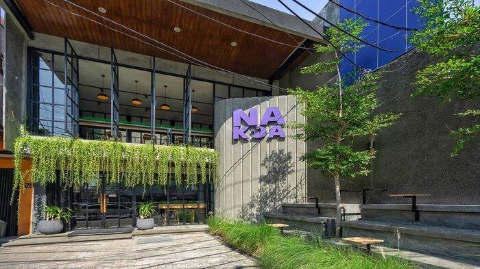 Nakoa Cafe - TribunnewsWiki.com