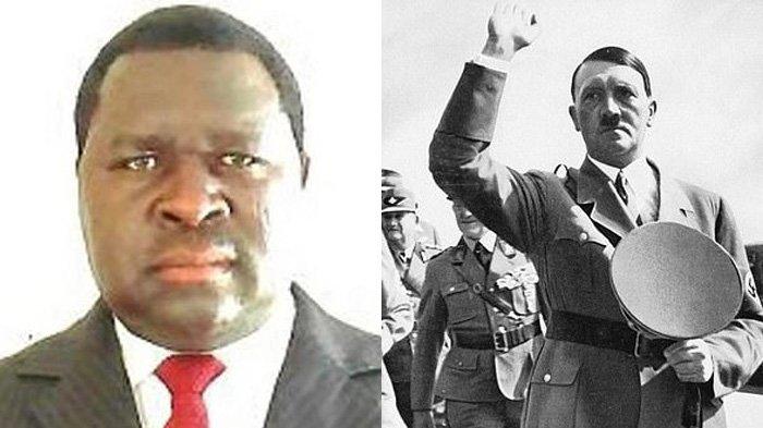 Adolf Hitler Menang Pemilu di Namibia: Sejarah Kelam dan Berdarah-darah ...