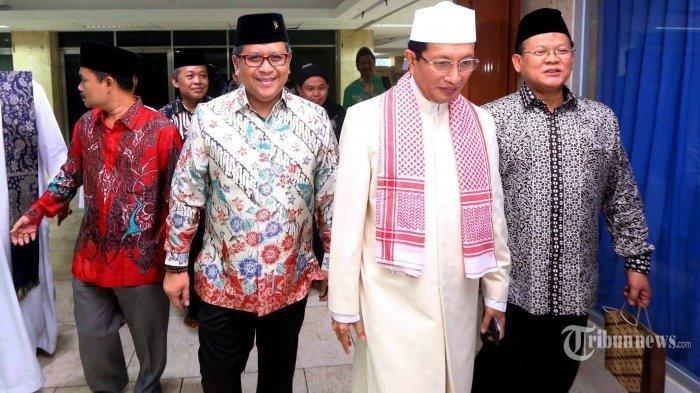 Nasaruddin Umar - TribunnewsWiki.com