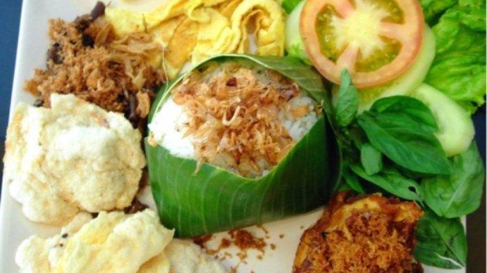 Nasi Uduk - TribunnewsWiki.com