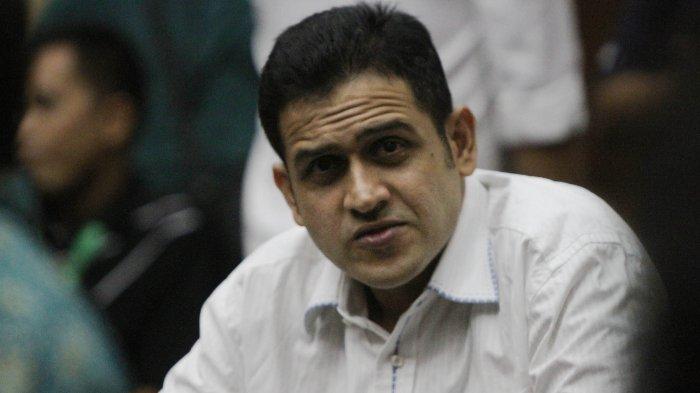 Muhammad Nazaruddin - TribunnewsWiki.com