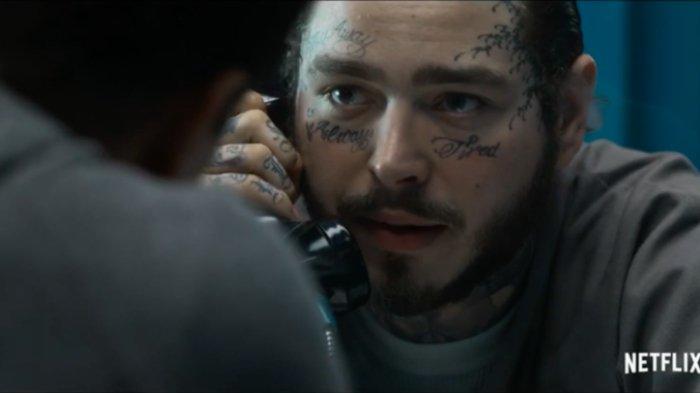Intip Akting Rapper Post Malone dan Mark Wahlberg di Trailer Film Baru ...